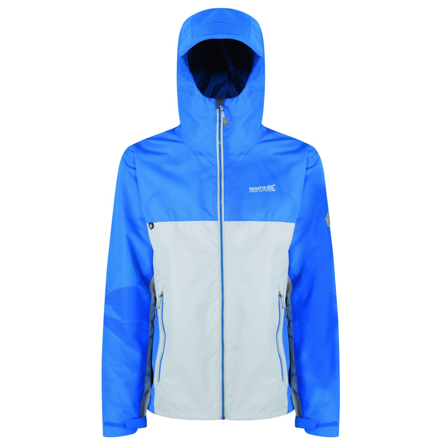 Regatta Semita II Jacket Oxford Blue Light Steel - Edinburgh Outdoor Wear