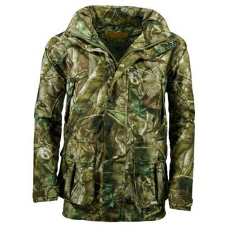 Game Men's Stealth Field Jacket - Passion Green - Edinburgh Outdoor Wear