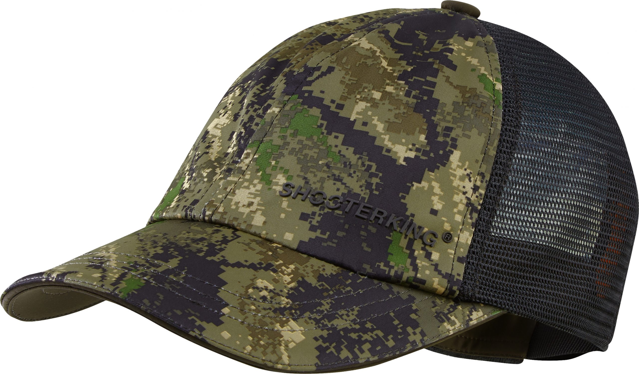 ShooterKing Huntflex Summer Cap - Forest Mist - Edinburgh Outdoor Wear