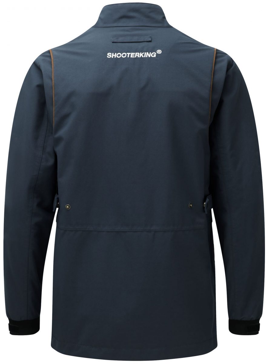 ShooterKing ClayShooter Jacket - Grey - Edinburgh Outdoor Wear