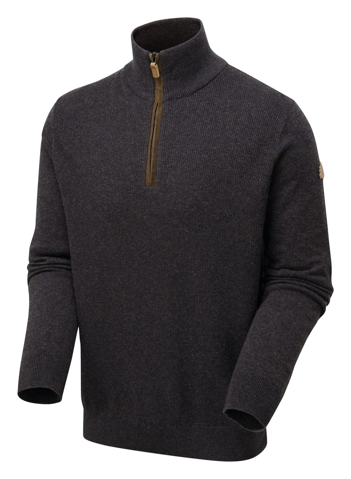 ShooterKing Men's Huntflex Jumper - Brown - Edinburgh Outdoor Wear