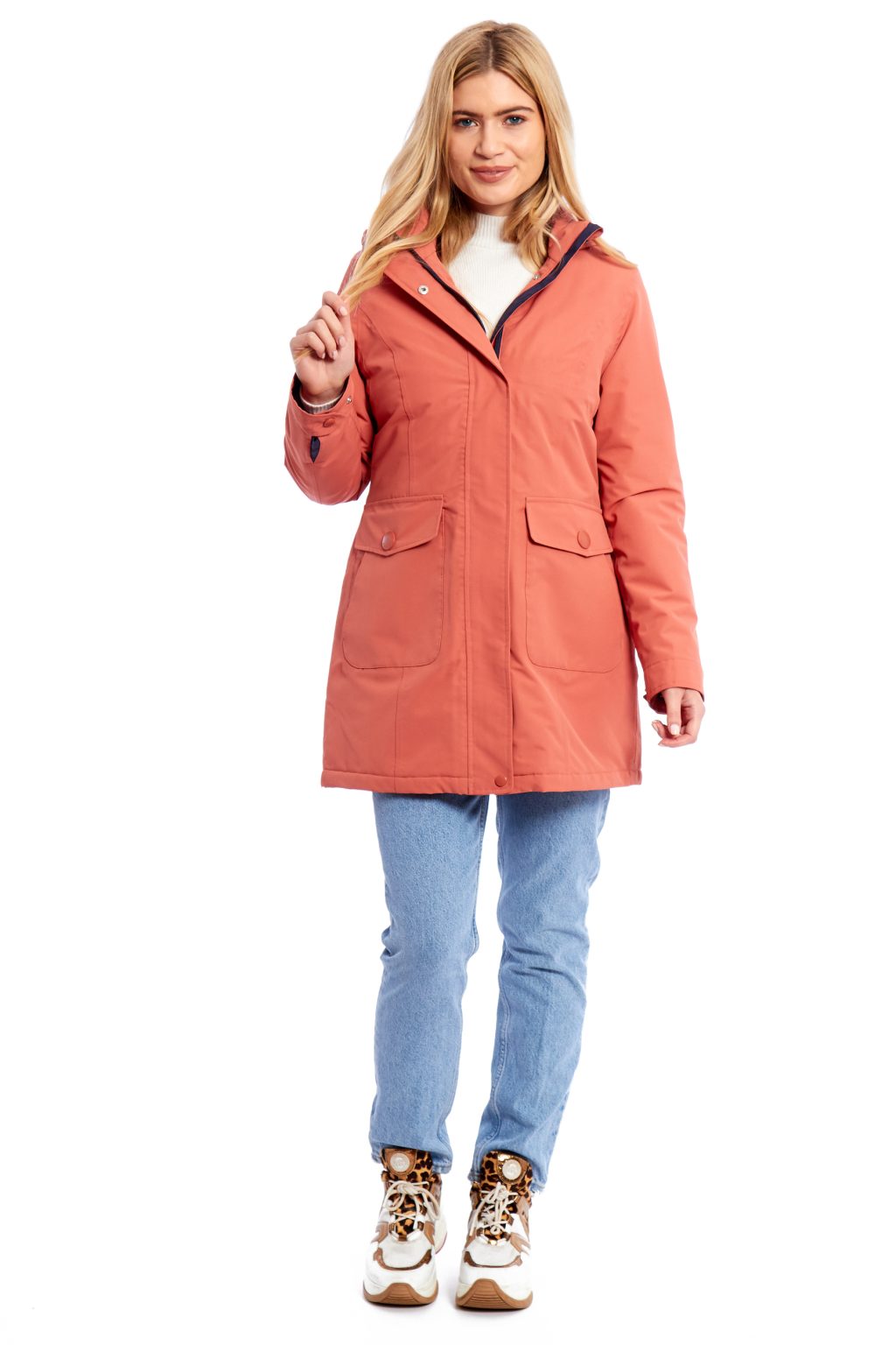 Arctic Storm Women's Damaris Jacket - Russet - Edinburgh Outdoor Wear